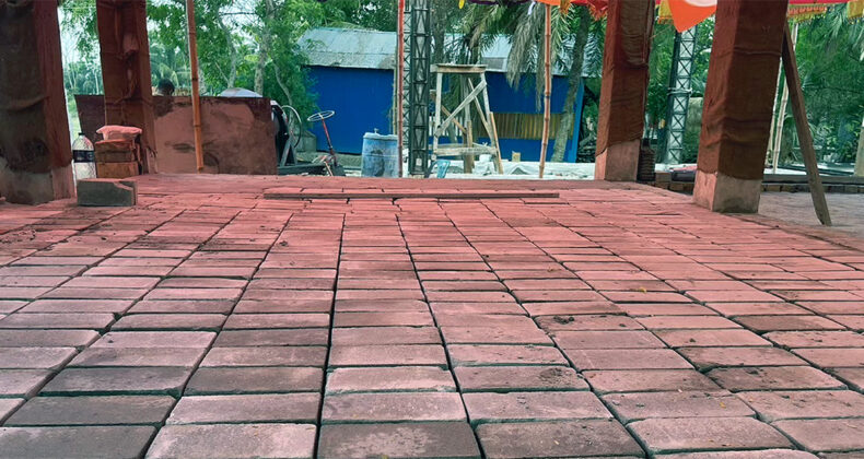 Non-fired Brick - EIKEN Co.,LTD.